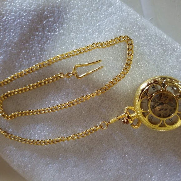 Kansas City Railroad | Jewelry | Kansas City Railroad Pocket Watch ...